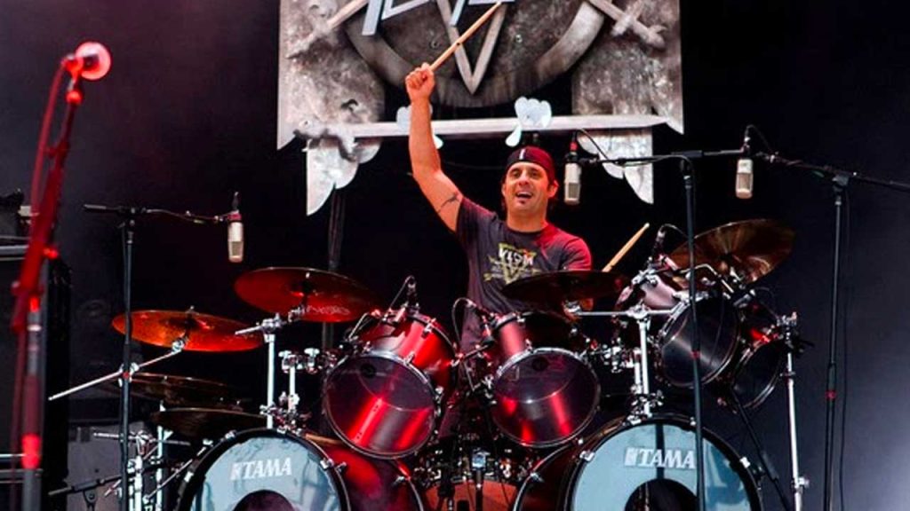 Il Leggendario Dave Lombardo